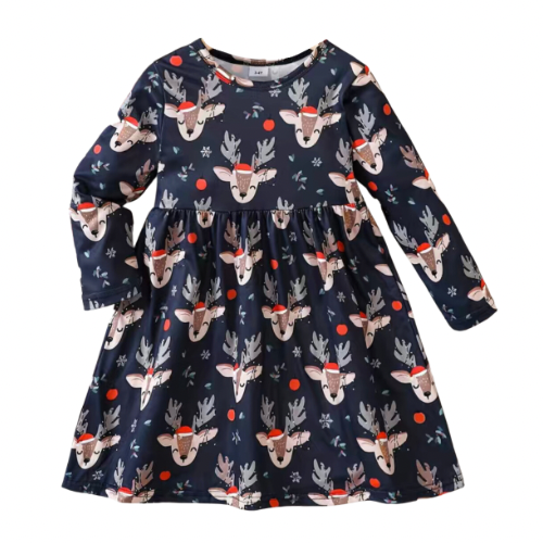 Run Run Rudolph – Patched Cow Collective